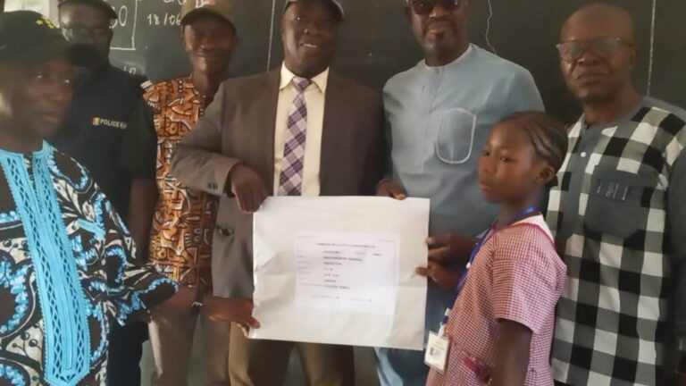 Yomou : les autorités donnent le coup d’envoi du CEE 2026 pour 4 762 ...